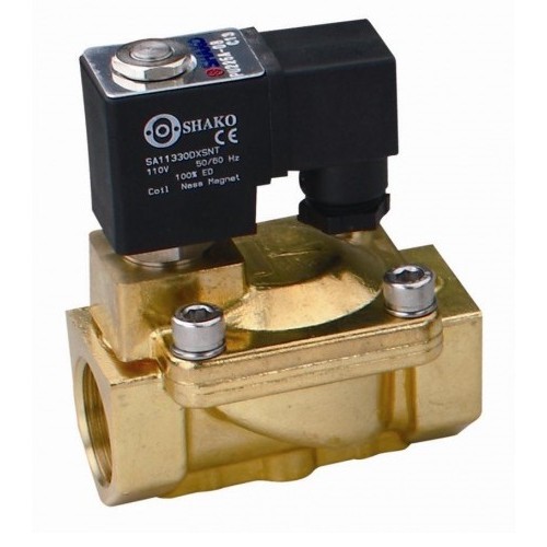 Shako 2/2 Way Solenoid Valve PU225A Series