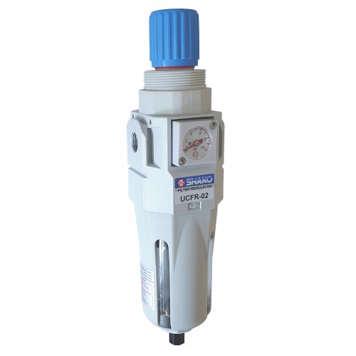 Filter Regulator Shako UCFR-02 UCFR-03 UCFR-04