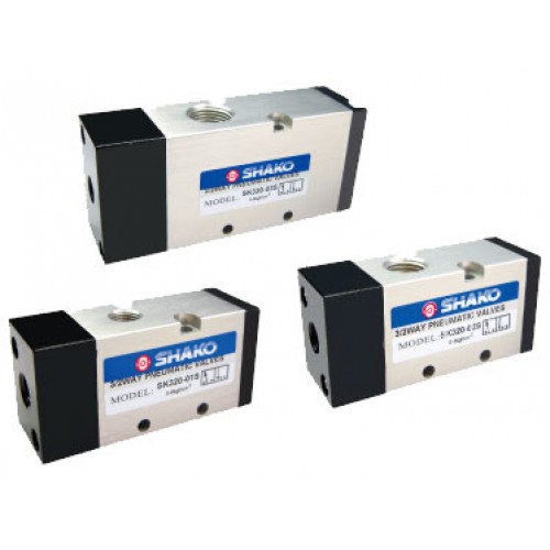 Shako 3/2 Way Pneumatic Valve SK320